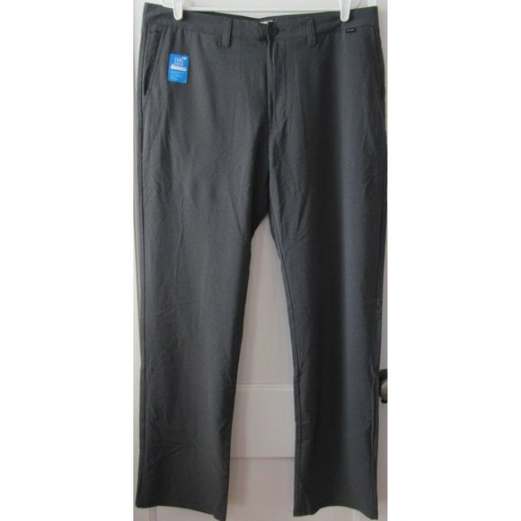 Travis Mathew | Pants | Nwt Dark Grey Travis Mathew Hough Golf Pants ...